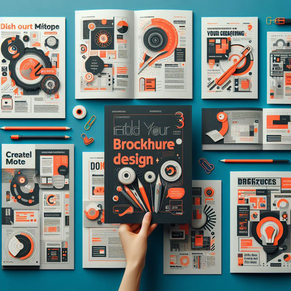 Premium Brochure-Brochure Design - ITW Design Studio