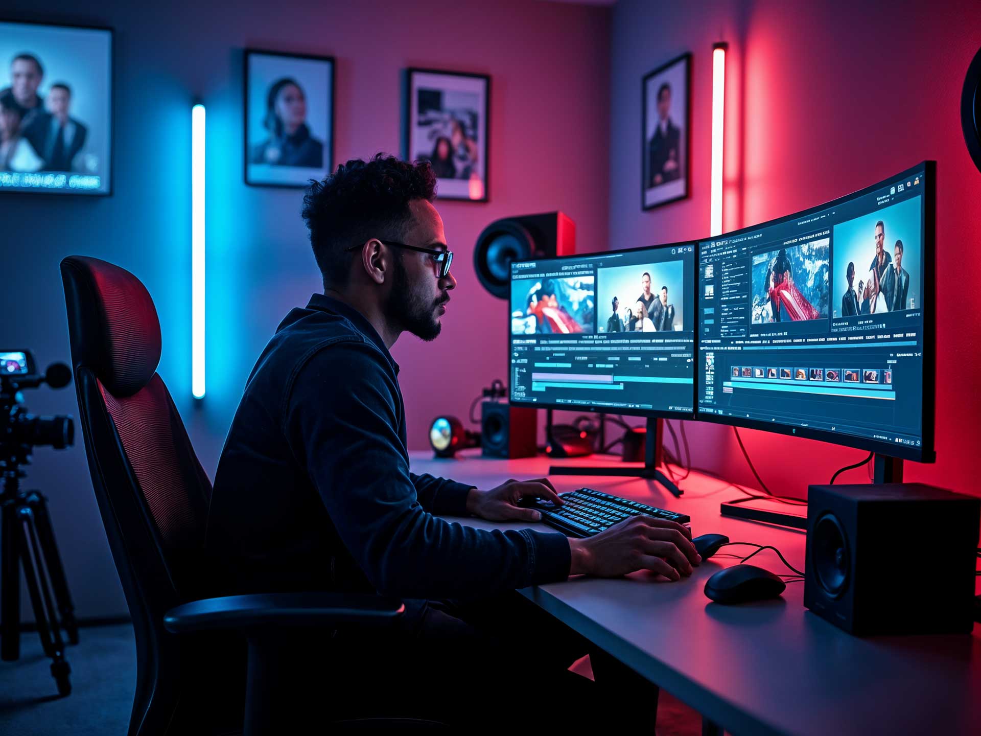 Unlock the Power of Professional Video Editing Services